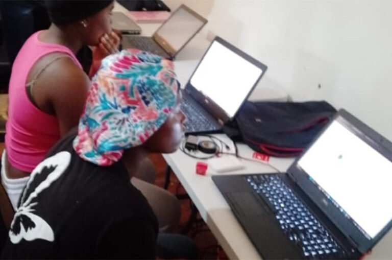 lngelosi Foundation Youth Development Programme | Johannesburg Children's Home