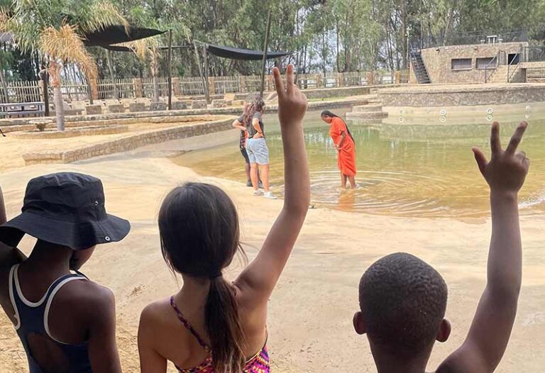 Summer holiday fun – thanks to you! | The Johannesburg Children's Home